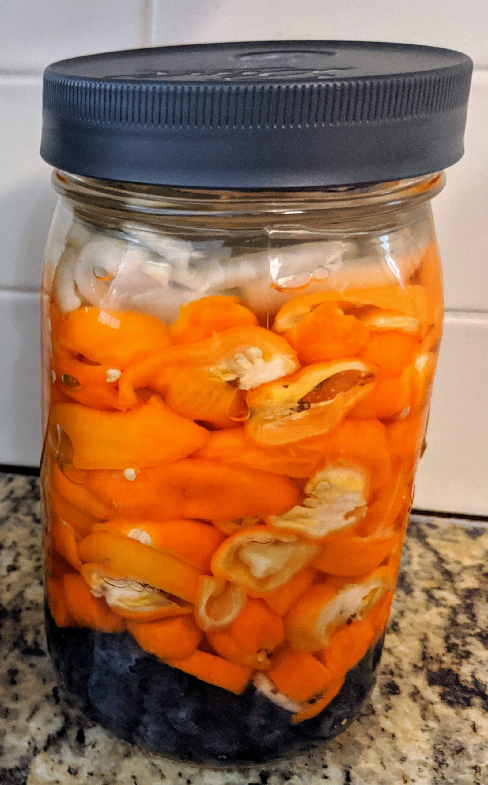 Blueberry TKO – Robots Love Hot Sauce